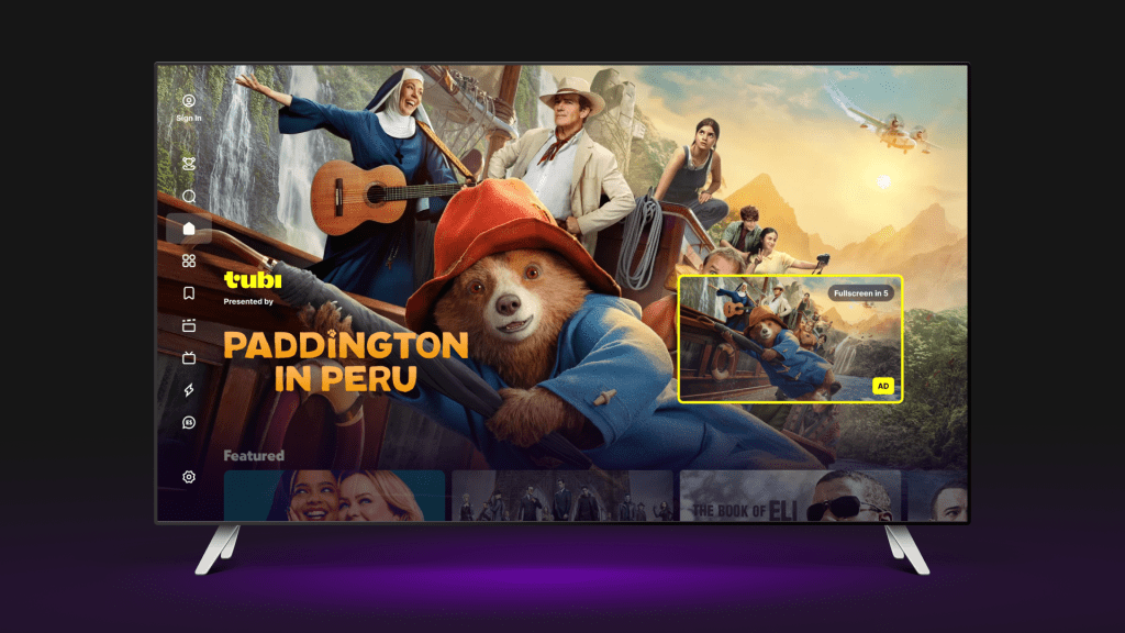 Tubi Launches New Ad Capabilities, Including "Wrappers" For Movie ...