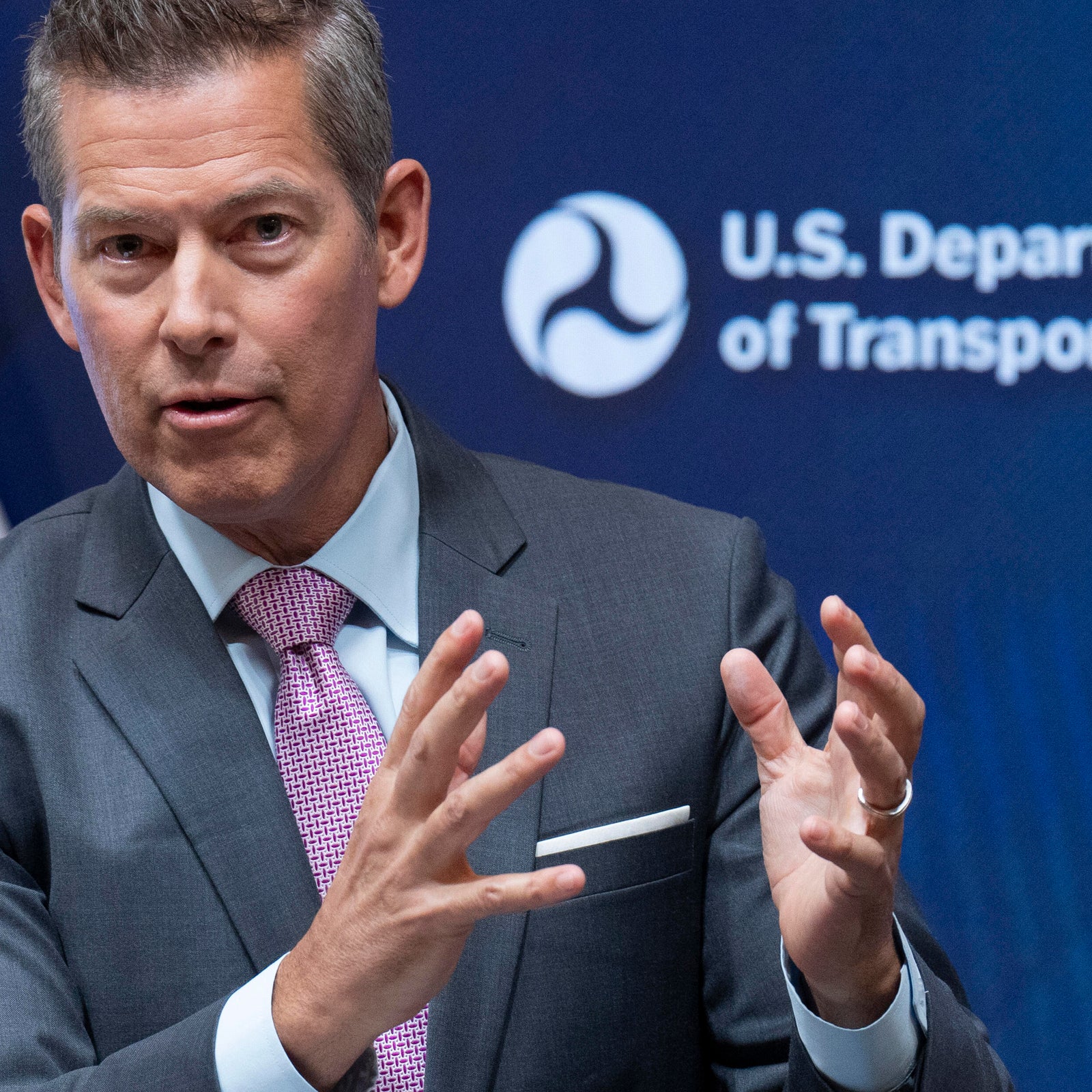 Department of Transportation is latest federal agency expecting layoffs