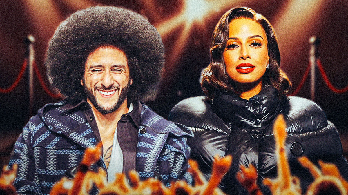 Colin Kaepernick, girlfriend Nessa Diab’s appropriate 2025 Met Gala ...