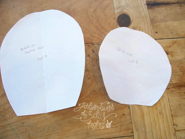 How to Make Dusting Mitts (DIY Dusters)