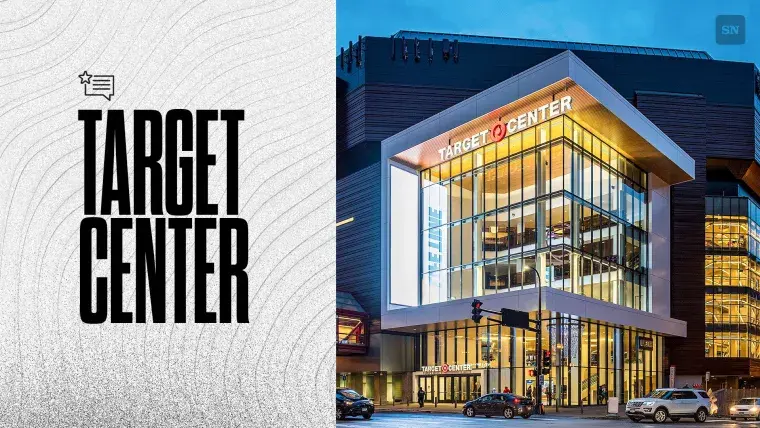 Target Center Guide: Upcoming events and concerts schedule, seating map ...