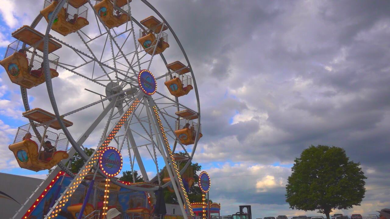 Carnival set to open at West Ridge Mall