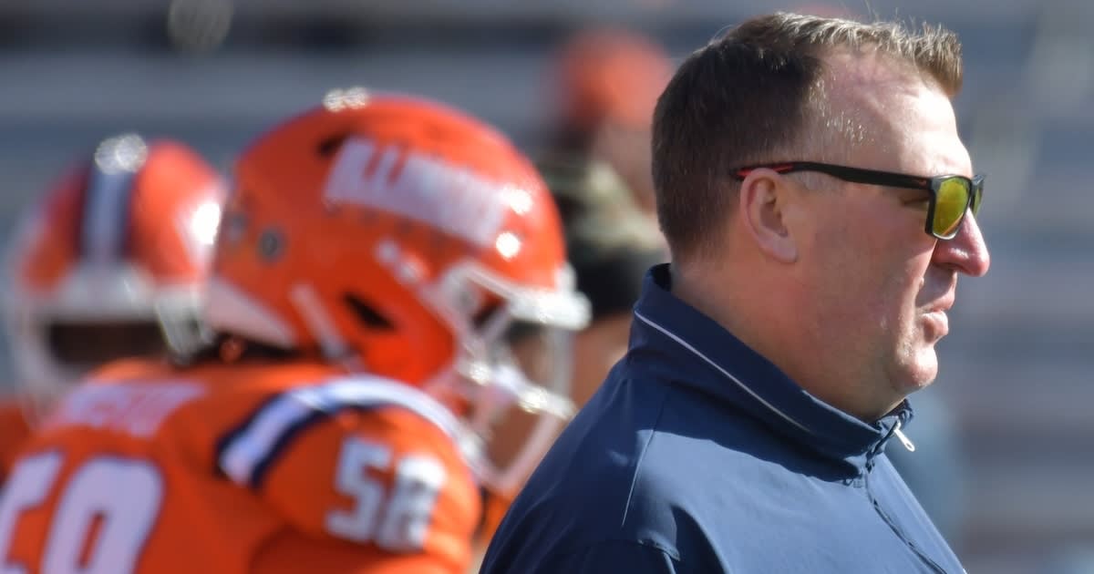 ESPN’s Heather Dinich predicts Illinois will be this year’s Indiana