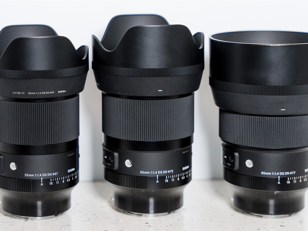 Sigma America announces a price increase on lenses due to US tariffs