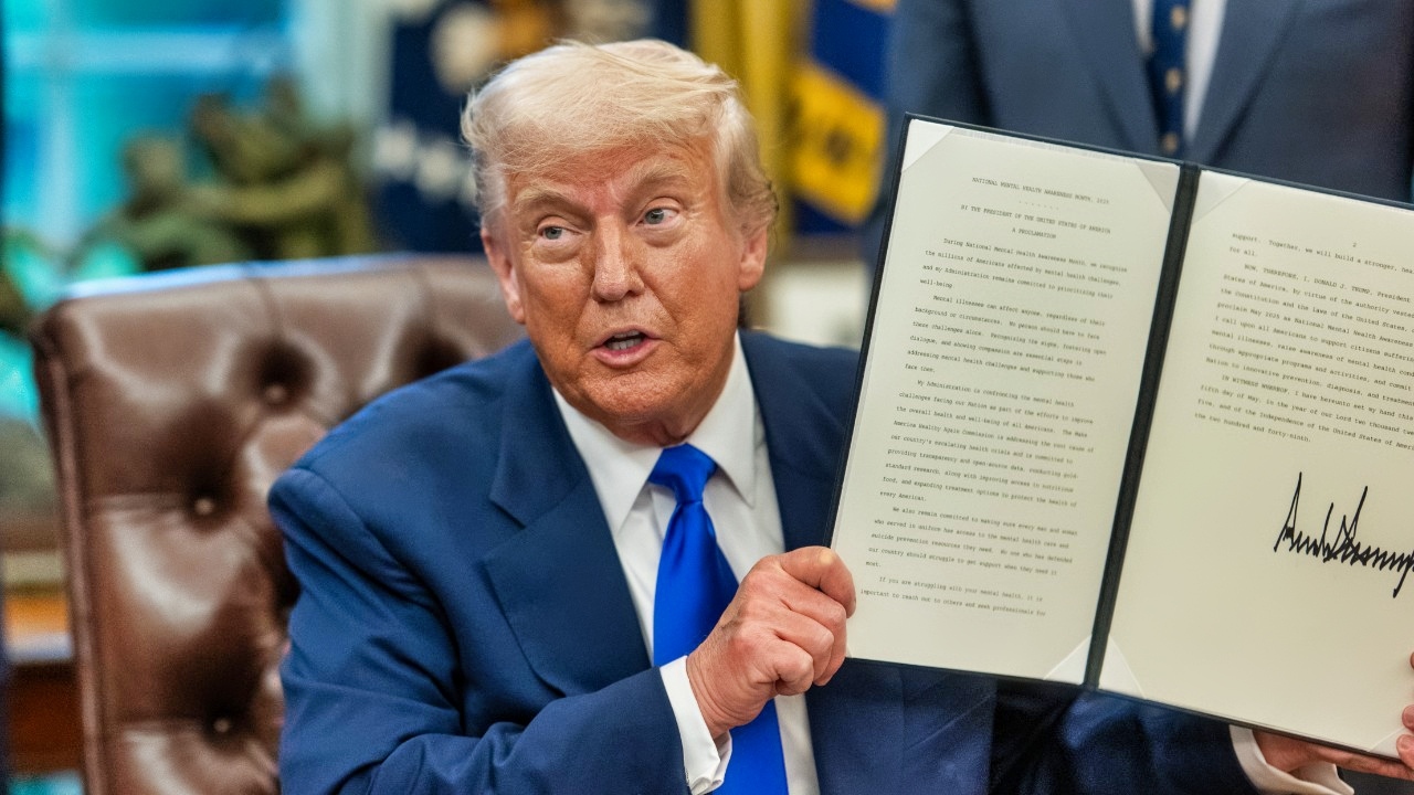 Trump 2025 tariff stimulus check update: When could Americans get a check?