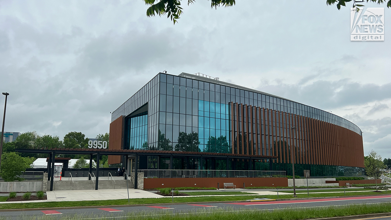 AstraZeneca unveils new facility as part of multibillion-dollar ...