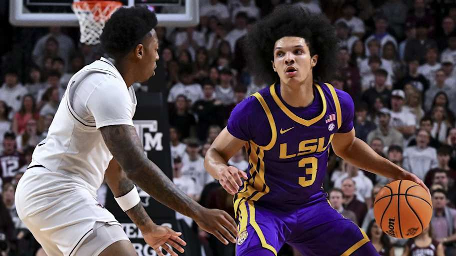 LSU Basketball Transfer Visiting Miami Hurricanes as Portal Process ...