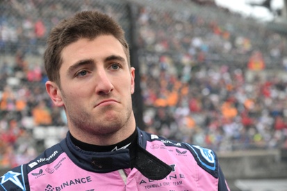 Alpine F1 team boss Oakes resigns with immediate effect