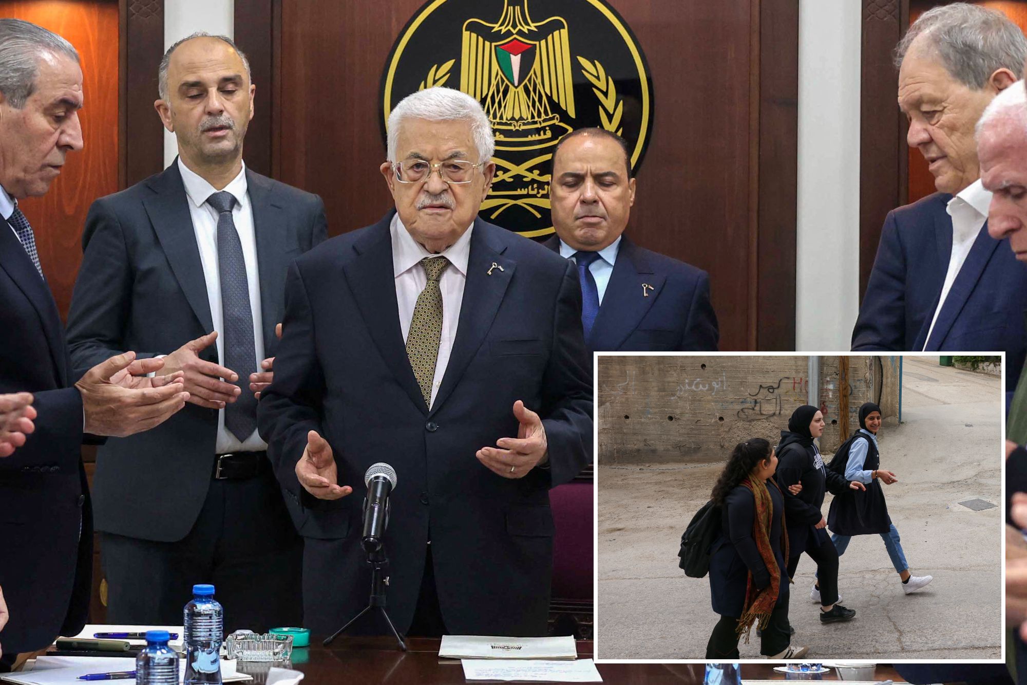 Senate Republicans push to defund global orgs that grant Palestine Liberation Organization ...