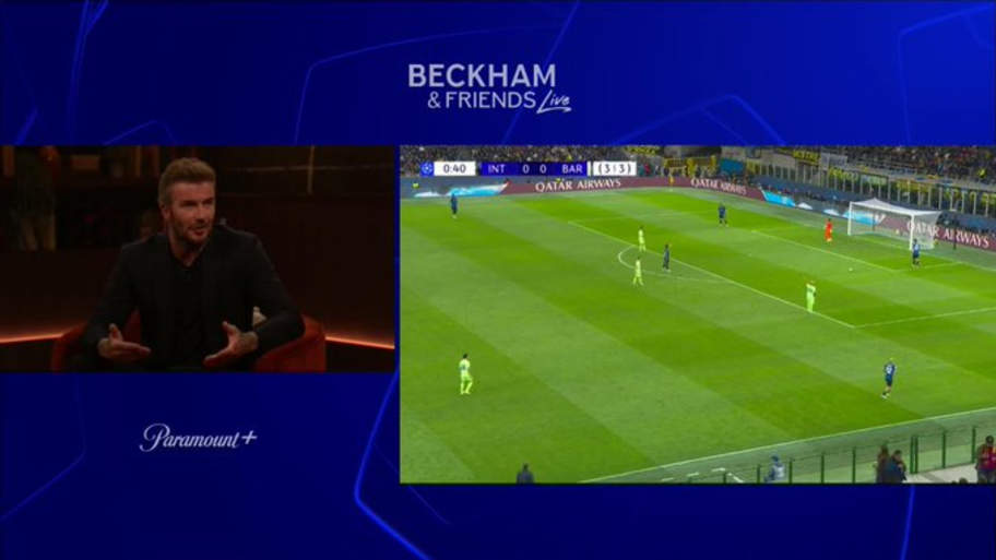 David Beckham Makes Huge Lamine Yamal Claim During Barcelona Clash