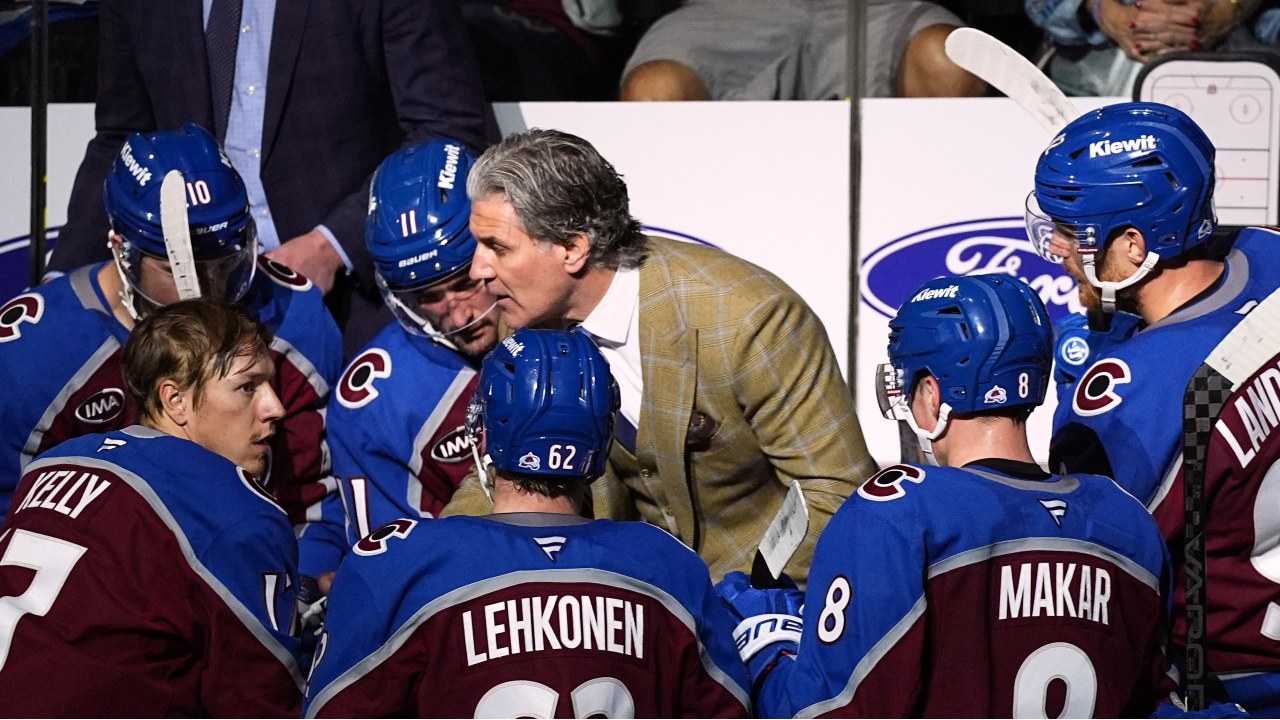 Jared Bednar ‘100 per cent’ staying on as Avalanche coach, GM says