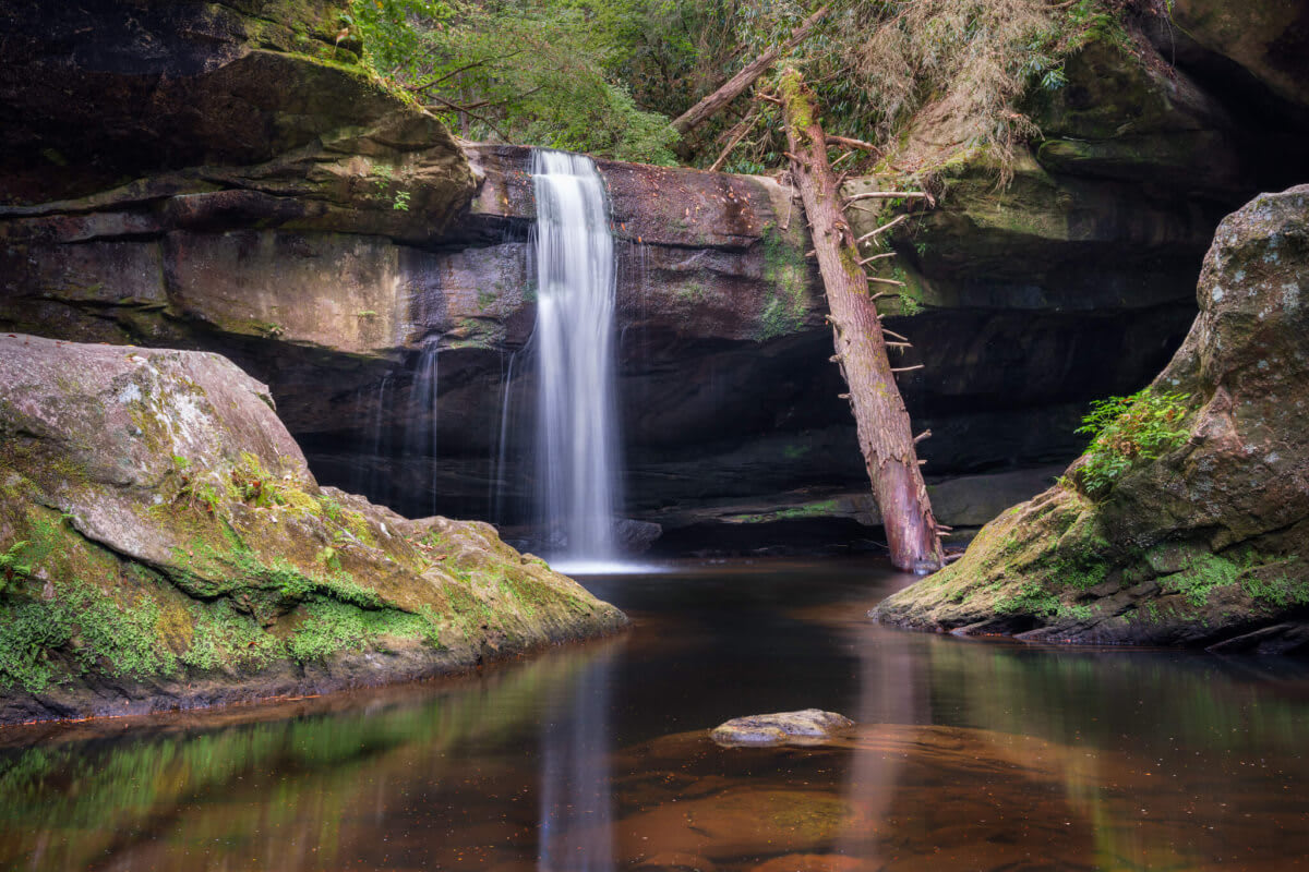 10 Must-Try Kentucky Waterfall Hikes