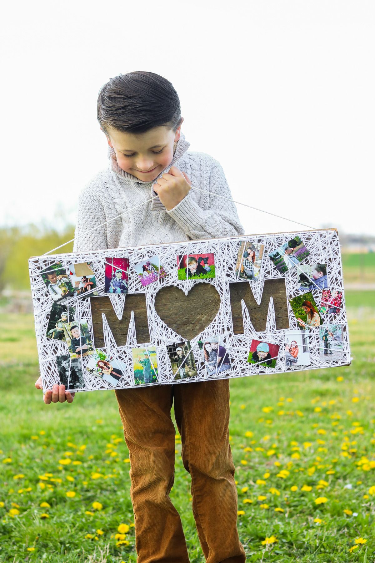 15 sweet Mother's Day picture ideas that make memorable gifts