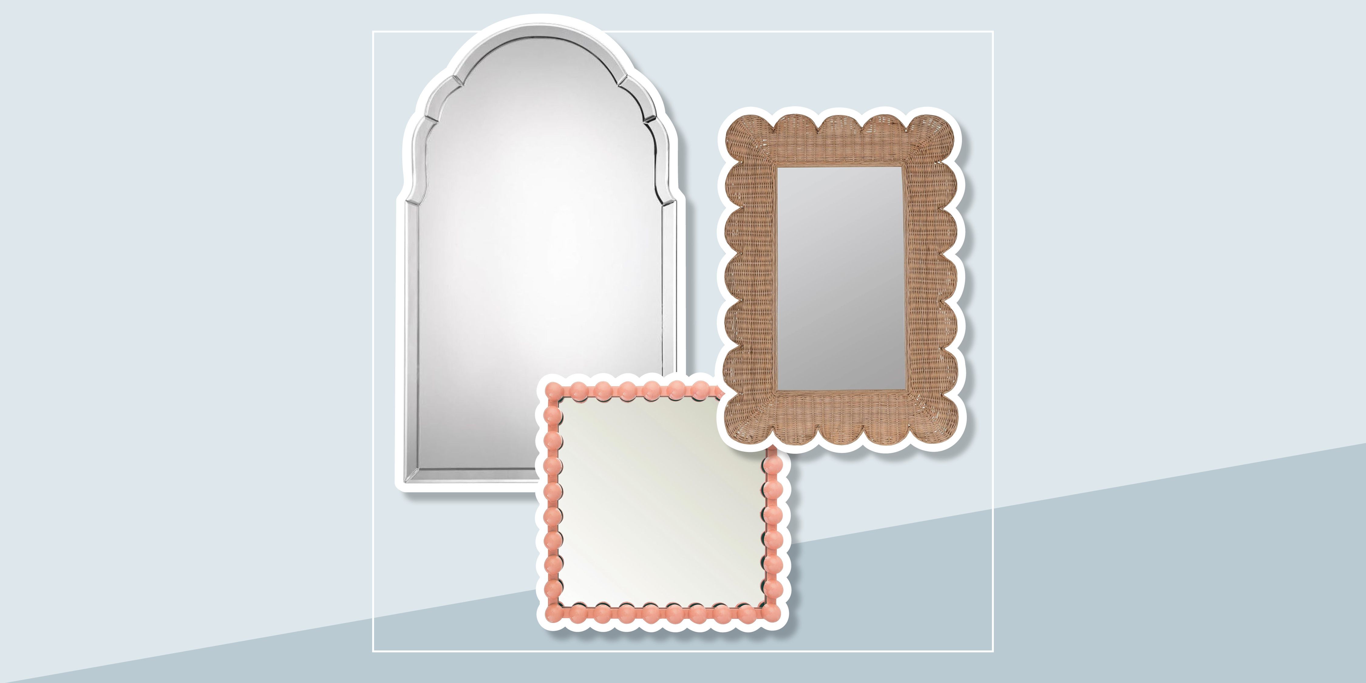 These 12 Stylish Amazon Mirrors Will Instantly Elevate Your Space ...