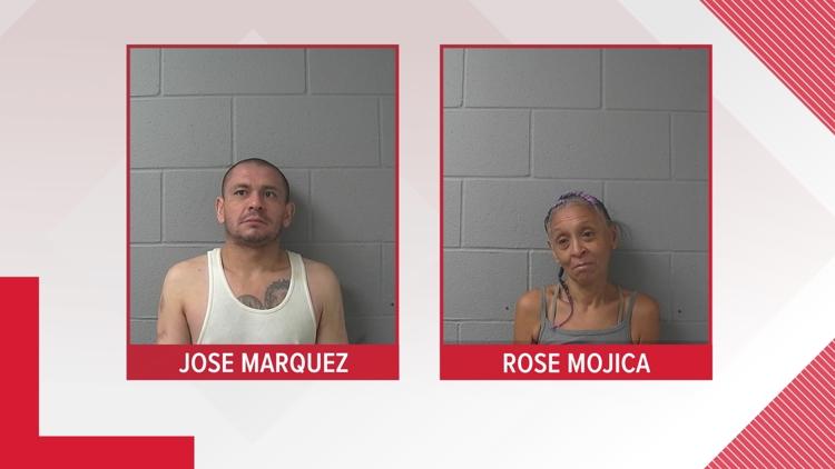 Two arrested in Lea County drug task force investigation