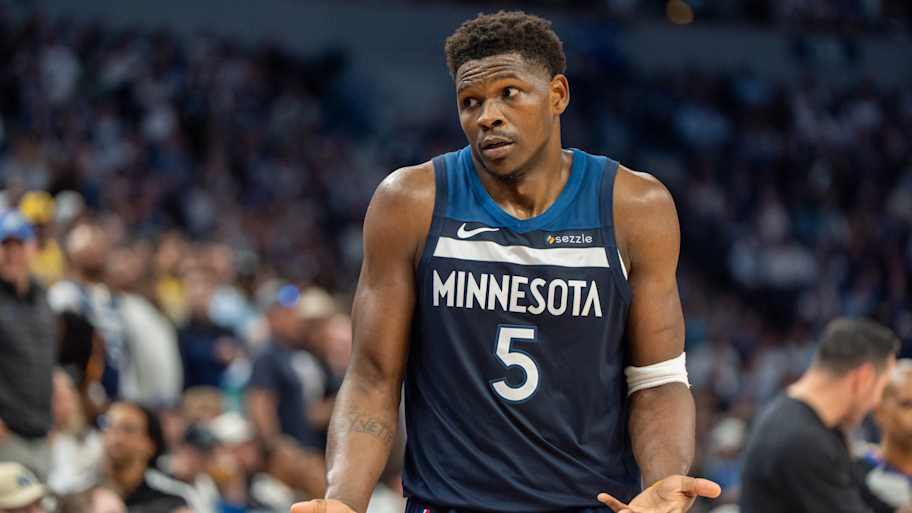 Steve Kerr's Strong Anthony Edwards Statement Before Warriors-Wolves