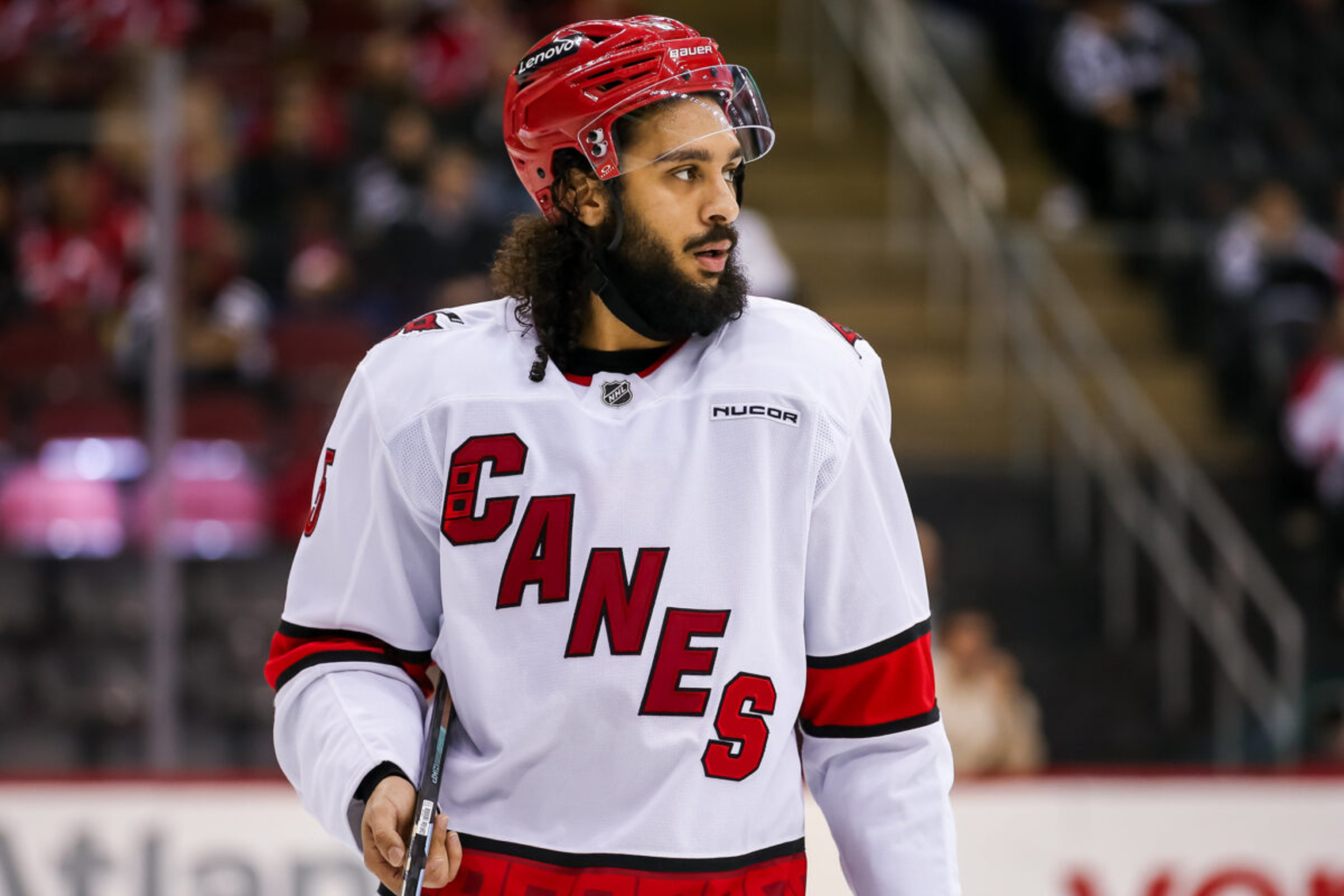 3 Storylines to Watch During Game 1 in Capitals and Hurricanes Series