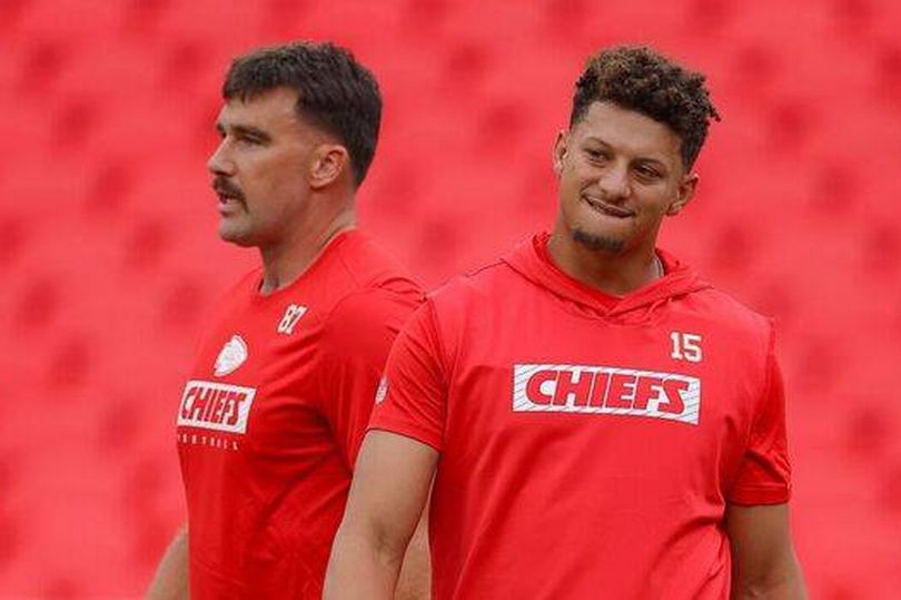 Patrick Mahomes called 'fat and an embarrassment' in shock rant by ...