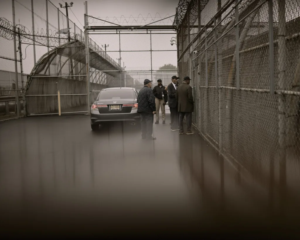 A Stalemate at the Gates: Newark Mayor Challenges ICE Delaney Hall ...