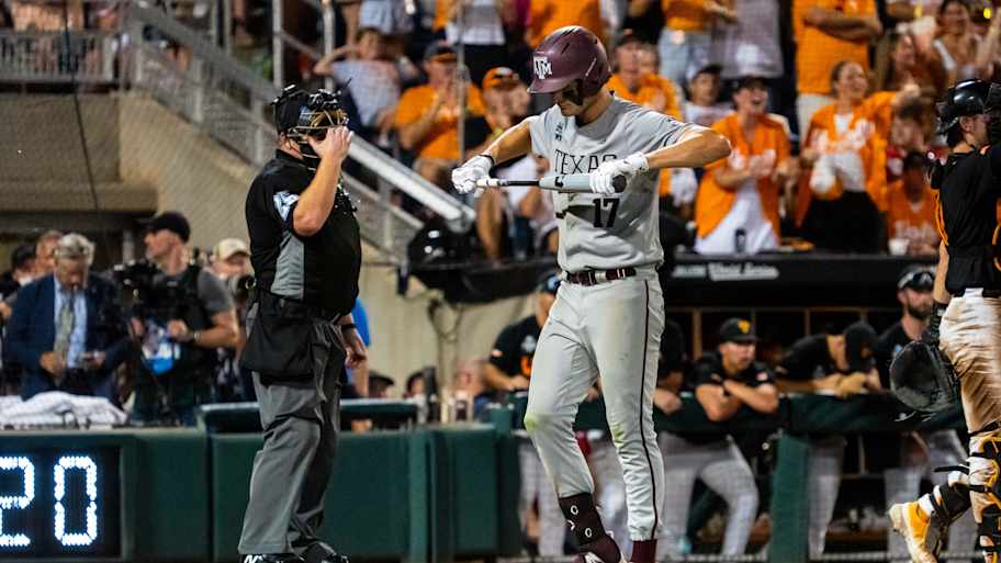 Texas A&M Aggies Baseball Cancels Game vs. Houston Cougars