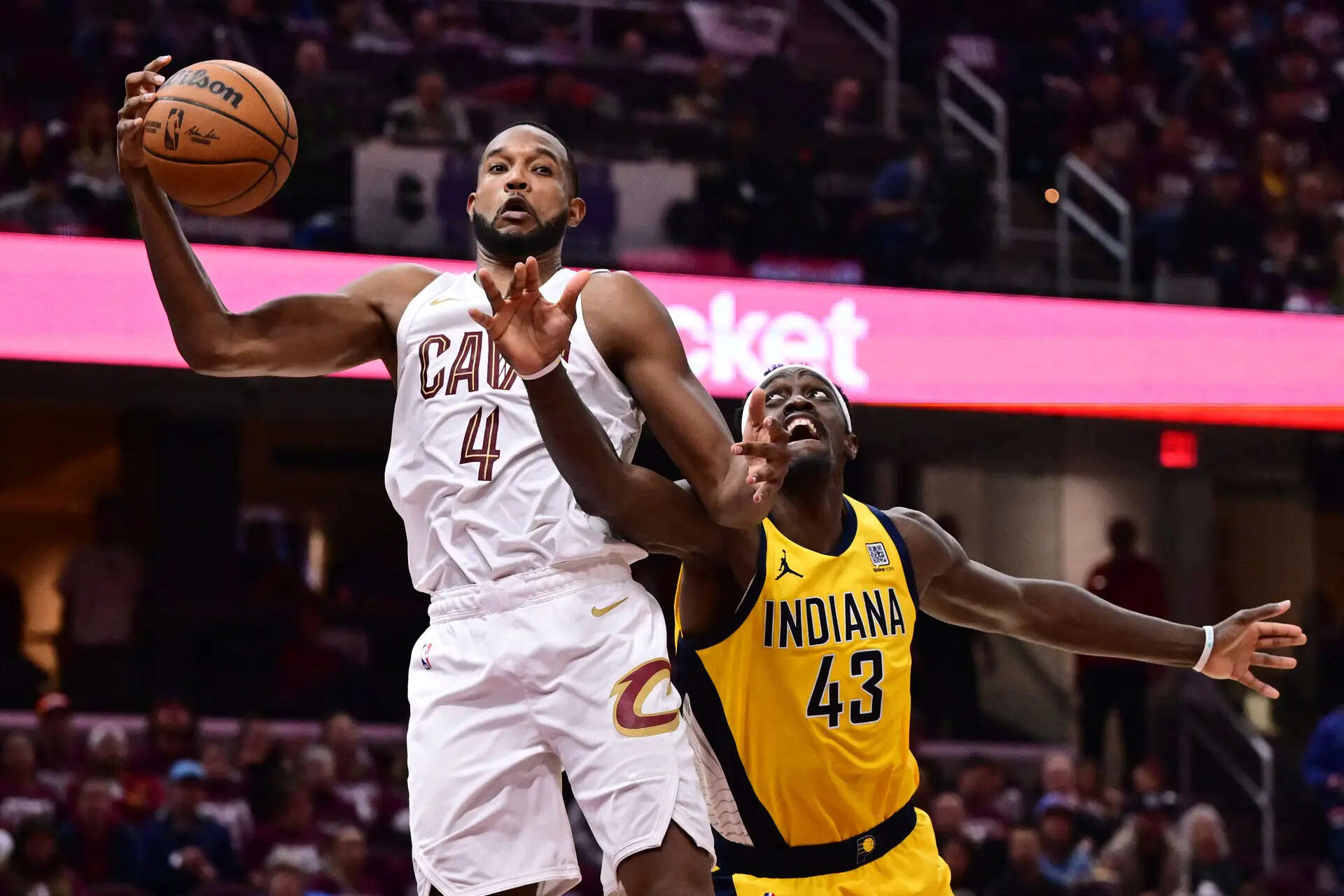 Cleveland Cavaliers vs Indiana Pacers Game 2: When and how to watch the ...