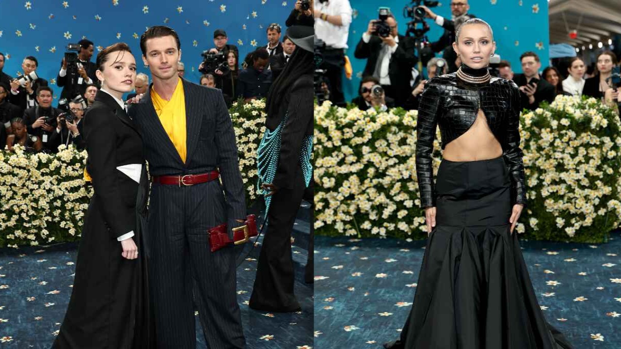 White Lotus Star Patrick Schwarzenegger’s Awkward Run-In With Ex Miley ...