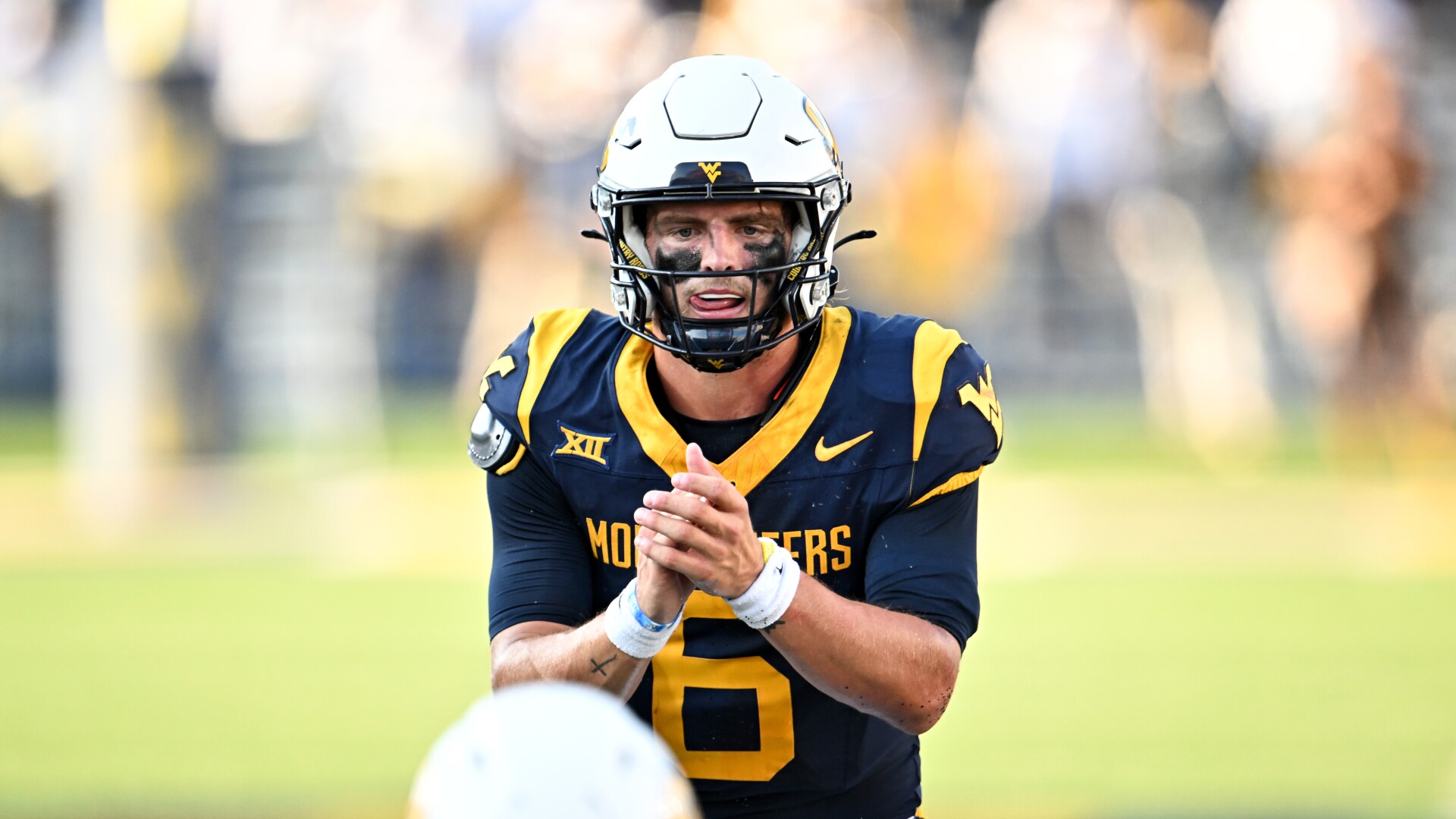 West Virginia QB Garrett Greene will try to make Bucs' roster as an ...