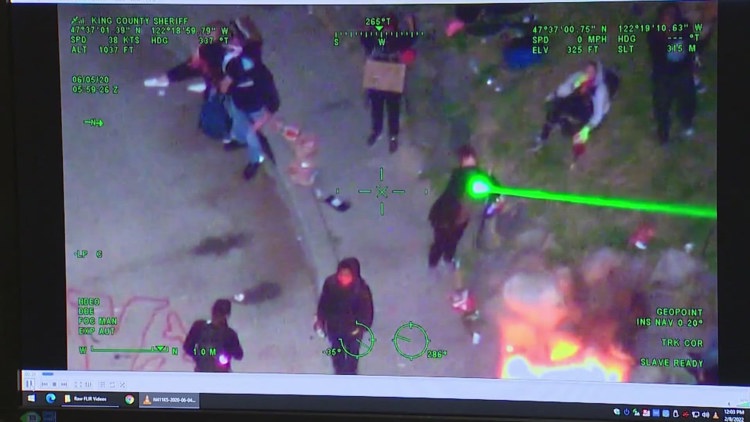 FBI adds $10K reward to arrest people responsible for hundreds of laser ...