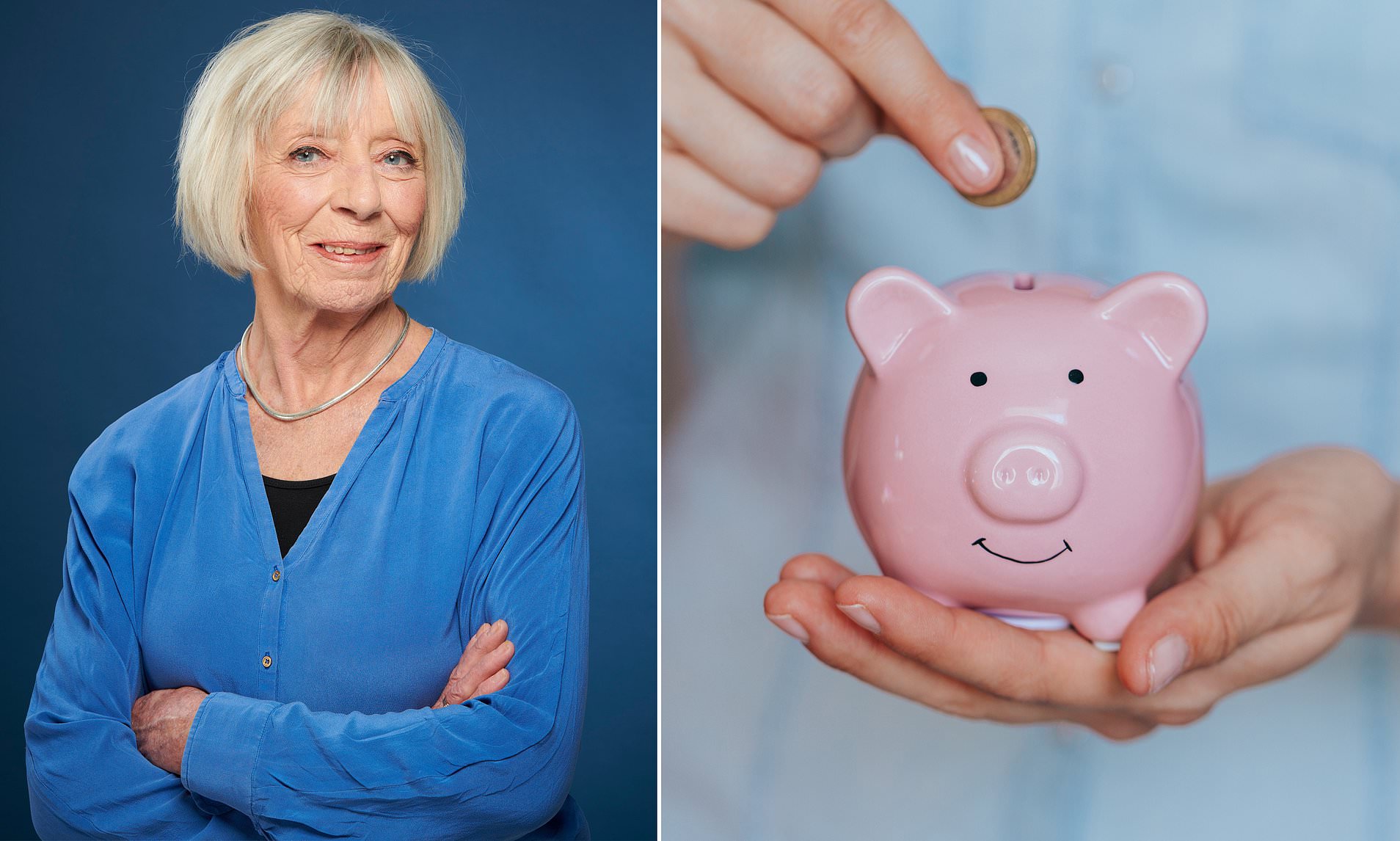 This 4.3% savings account is such a game changer, I've opened one myself! SYLVIA MORRIS