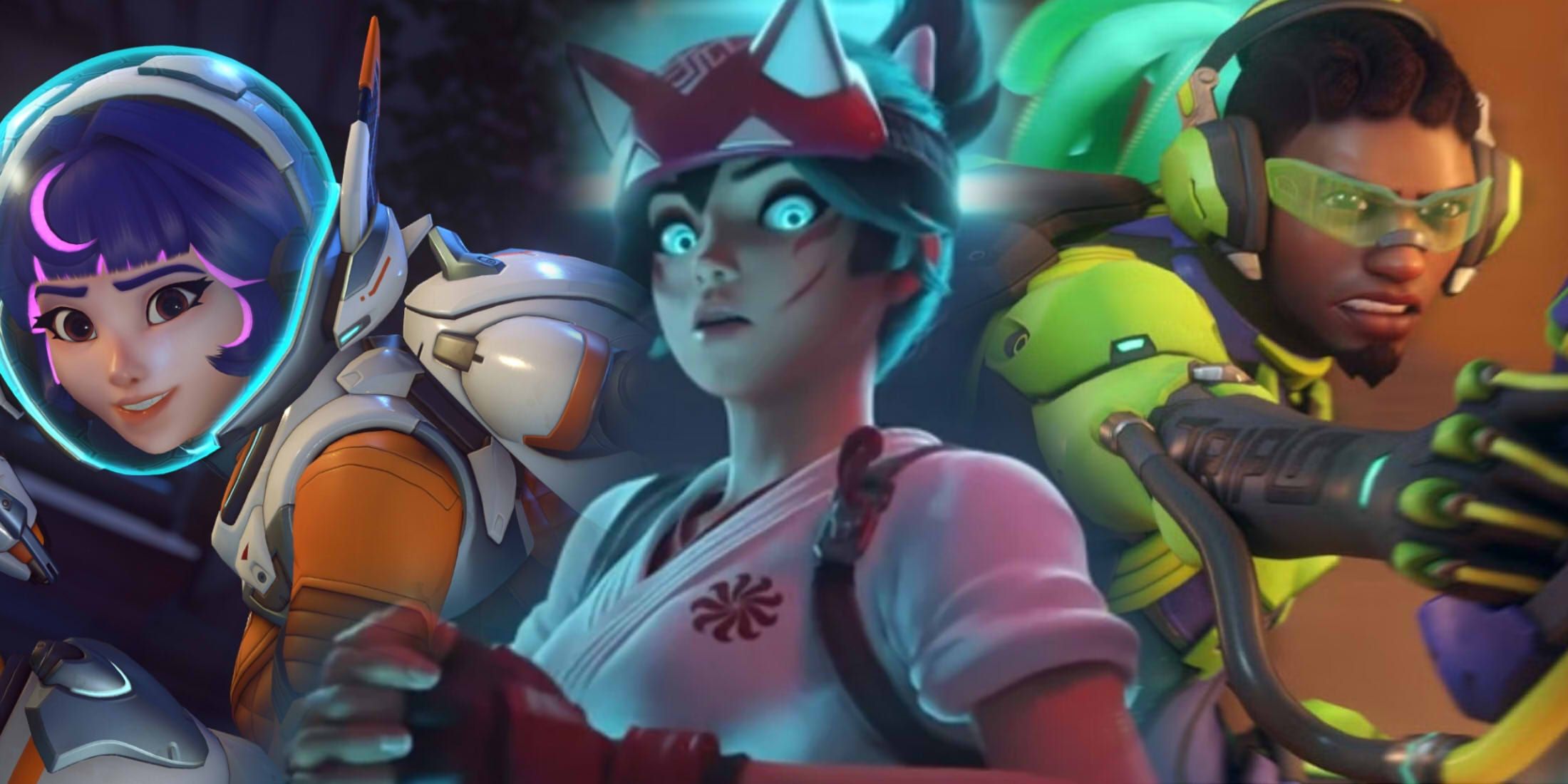 The Best Support Stadium Builds In Overwatch 2