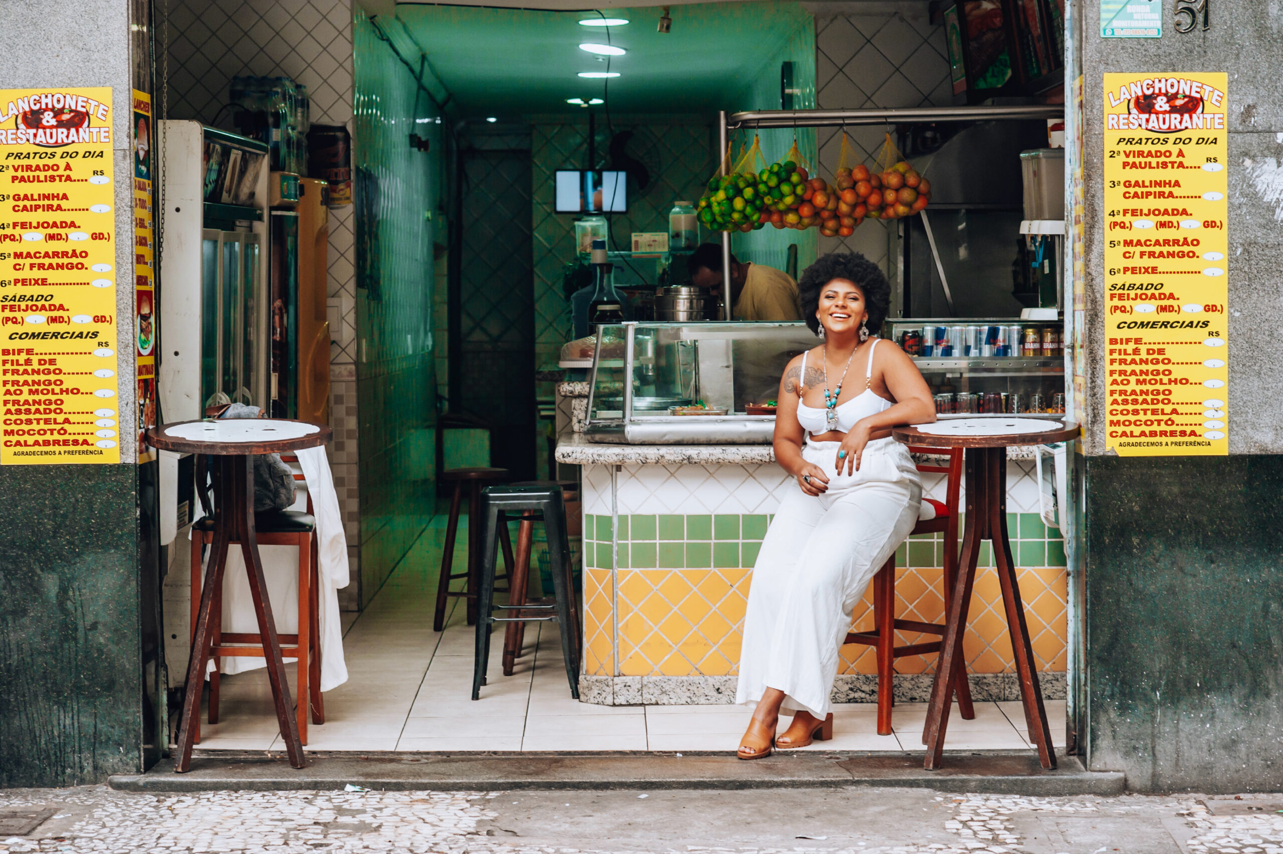 Gostoso Veneno – Tributo Alcione por Camila Toledo