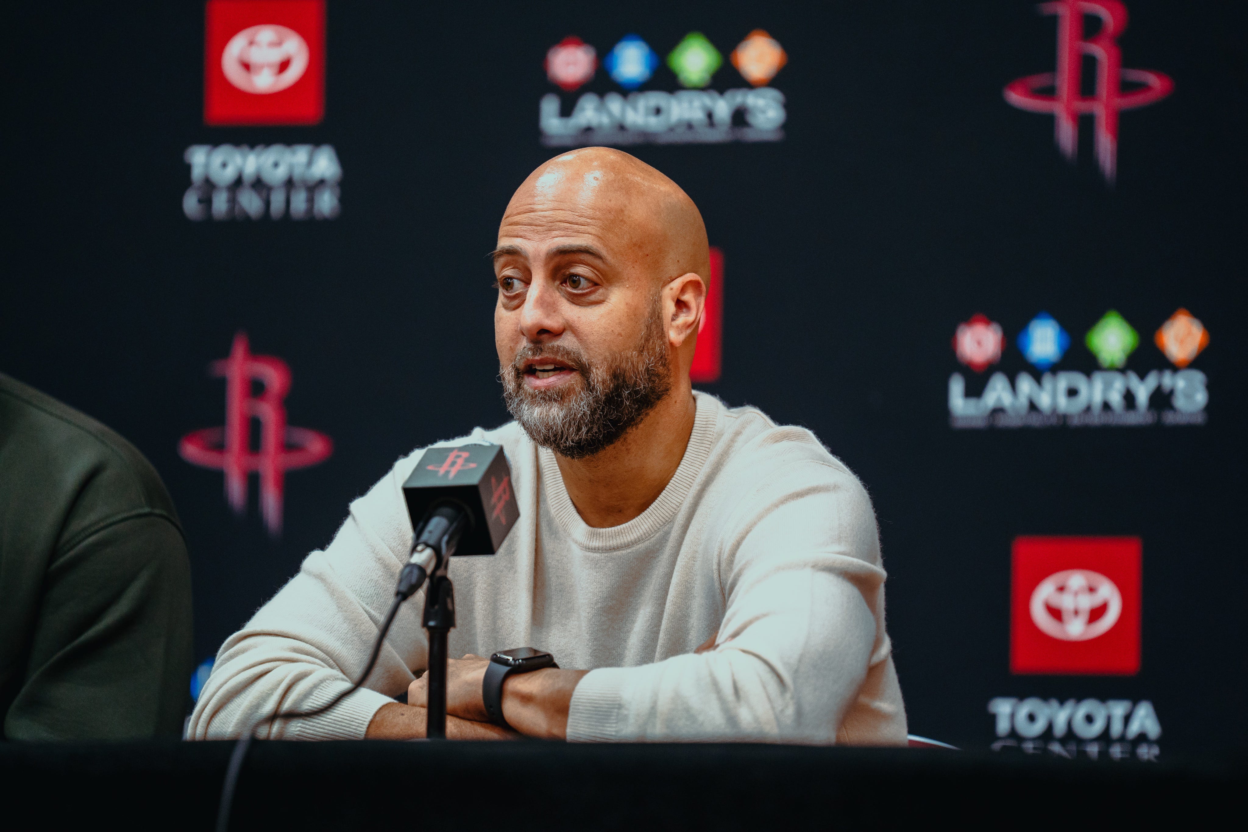 Rockets GM Rafael Stone: In 2025 offseason, roster continuity more ...