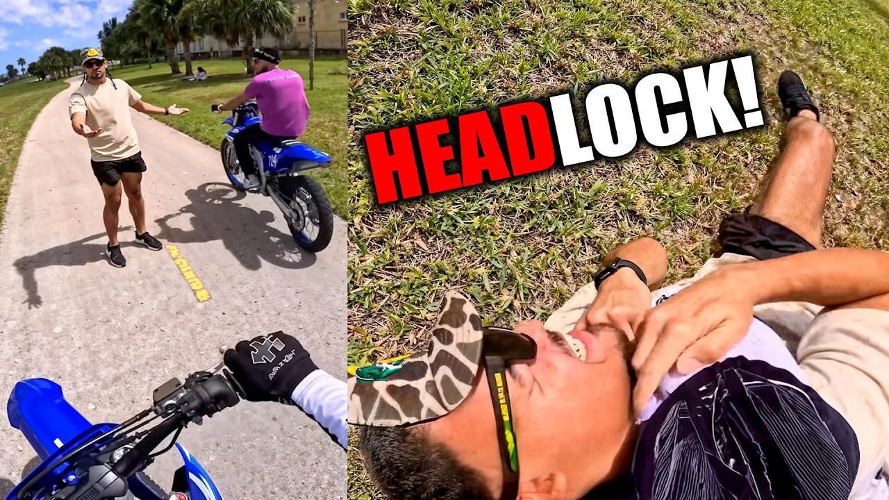 DO NOT MESS WITH BIKERS | EPIC, CRAZY & INSANE MOTORCYCLE MOMENTS 2025 ...