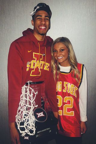All about Tyrese Haliburton's fiancée, Jade Jones (and his sweet ...
