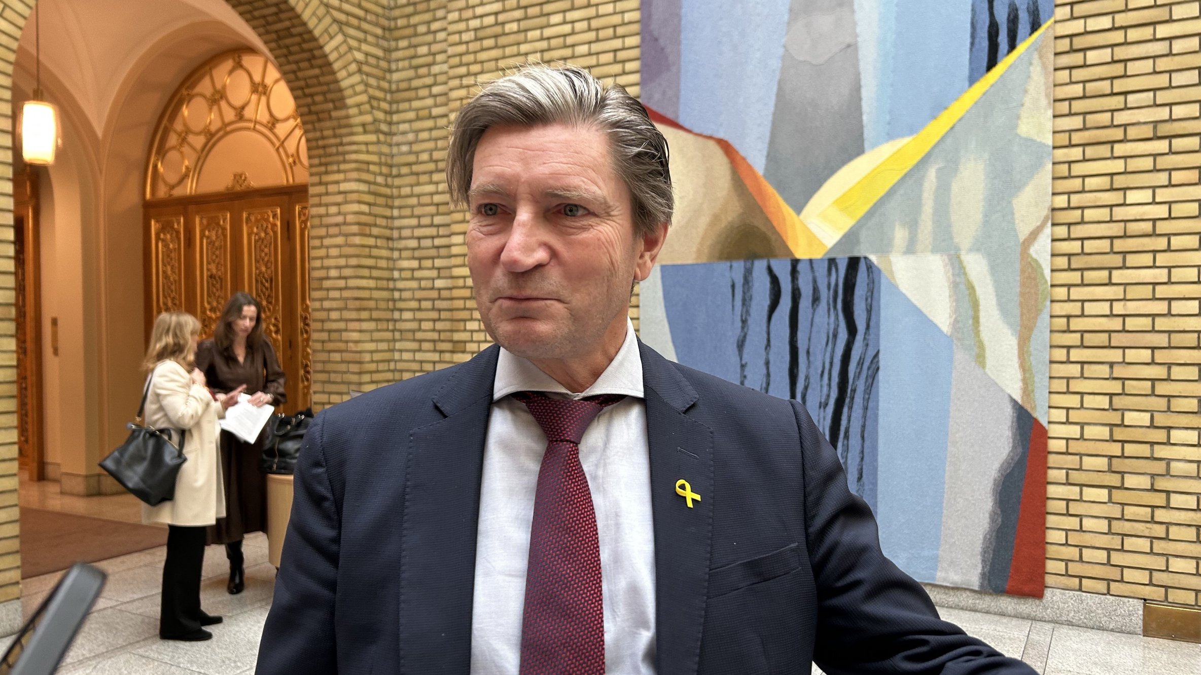 Olje-thriller i Stortinget: Nå avgjør han det