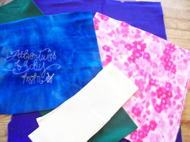 How to Make Dusting Mitts (DIY Dusters)