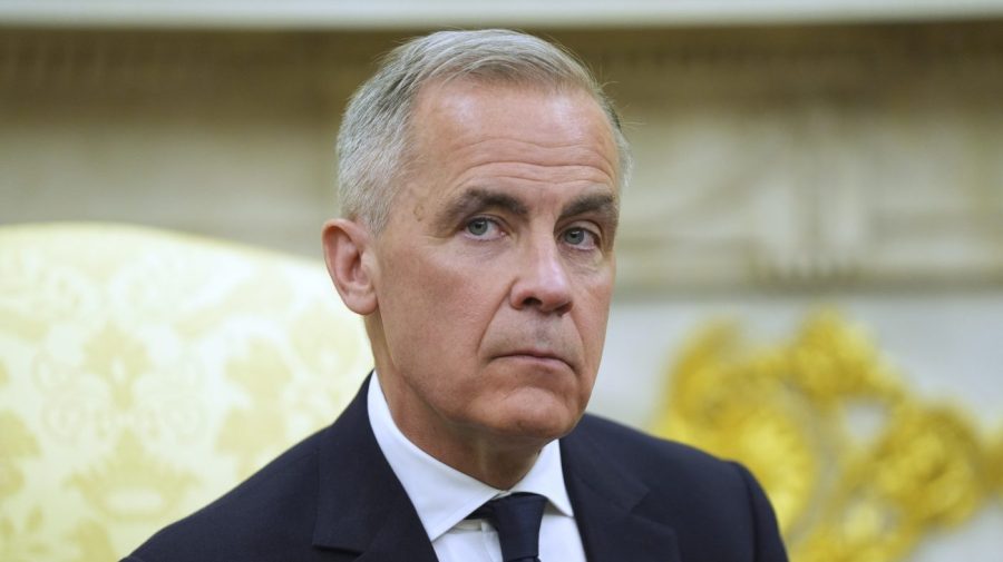 Watch: Canadian prime minister briefs reporters following meeting with ...