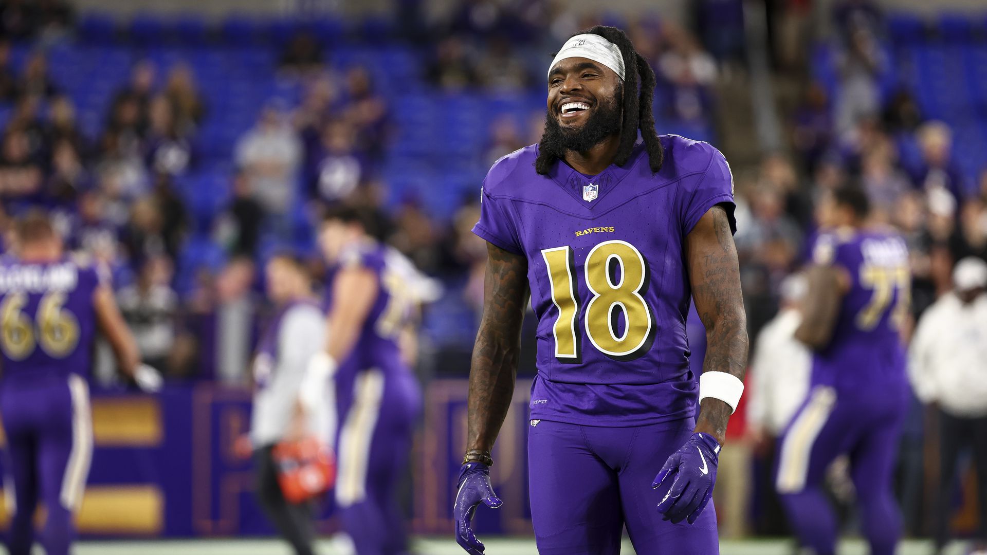 NFL free agency: Diontae Johnson’s contract details with the Browns ...