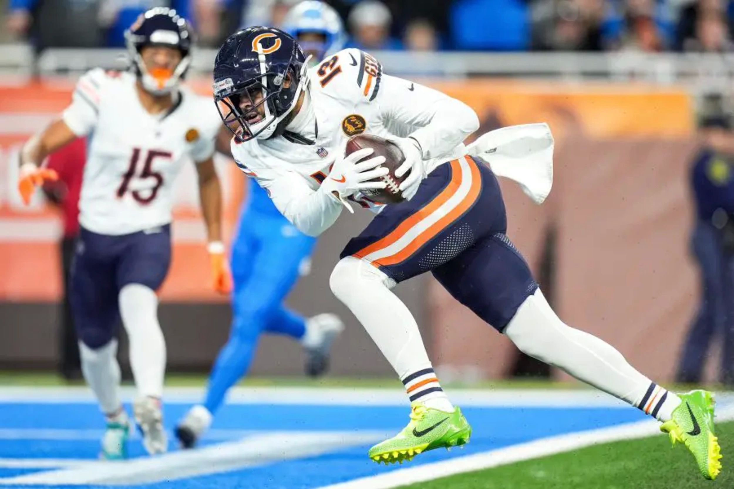 Former Chicago Bears playmaker linked to NFC foe