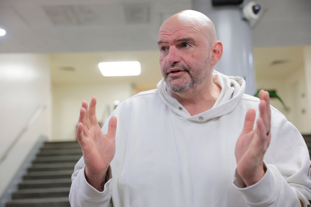 Fetterman calls bombshell report about his health a ‘hit piece’ but won ...