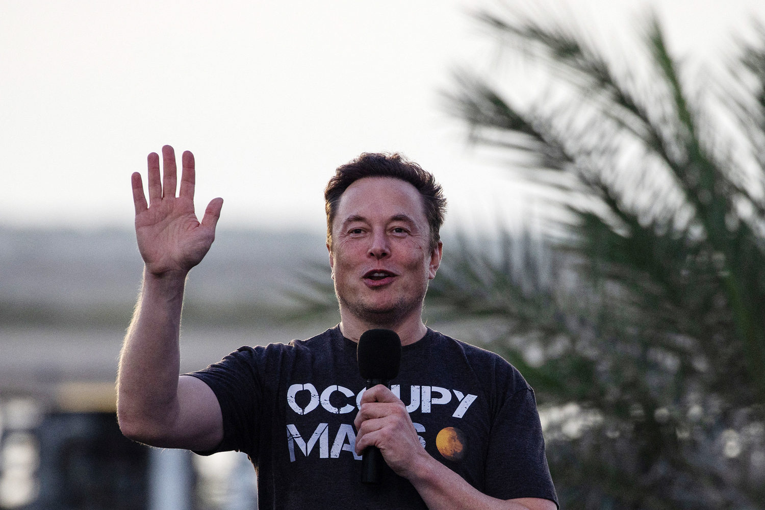 Texans vote to give Elon Musk the city he so desperately wanted