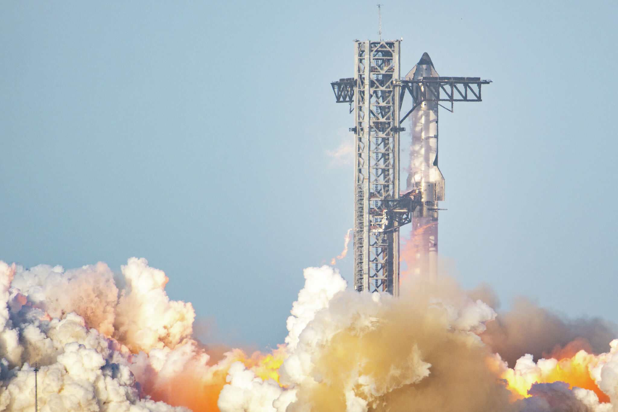 FAA gives SpaceX permission to exponentially increase Texas rocket launches