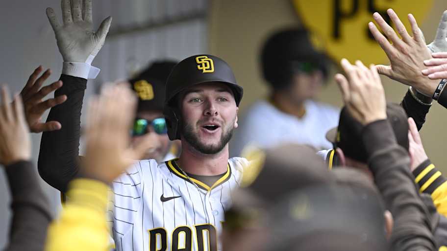 Padres Make Massive Roster Move, Activate Jackson Merrill Off Injured ...