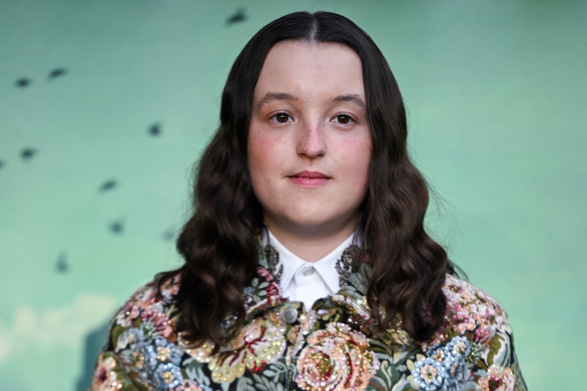 Non-binary star Bella Ramsey says it’s important to maintain gendered ...