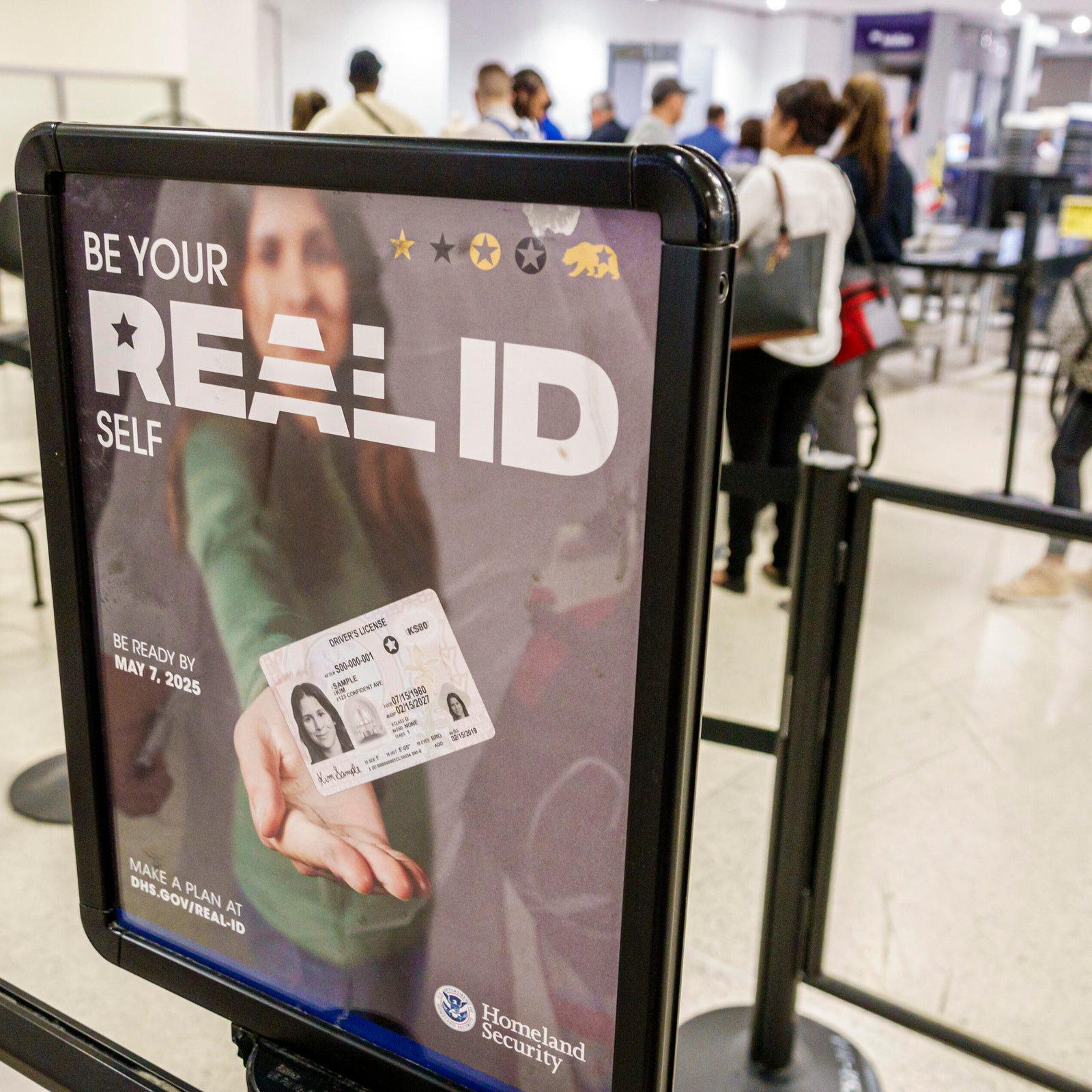 The Real ID deadline has arrived. Here's what to know.