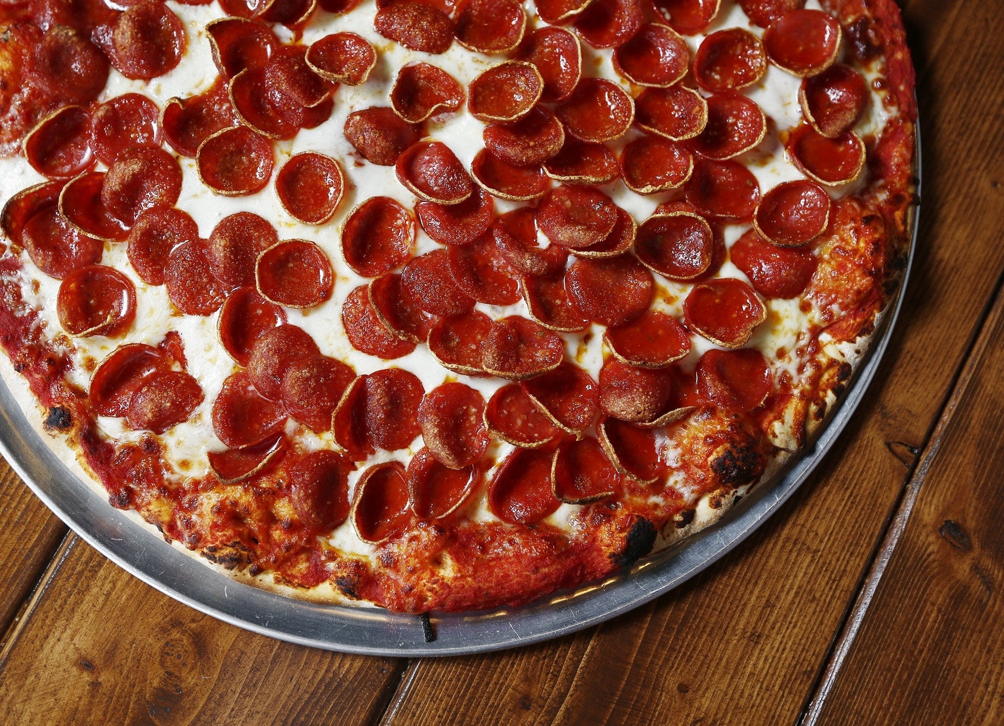 Sexton's Pizza, a Columbus favorite, will join the Little Grand Market