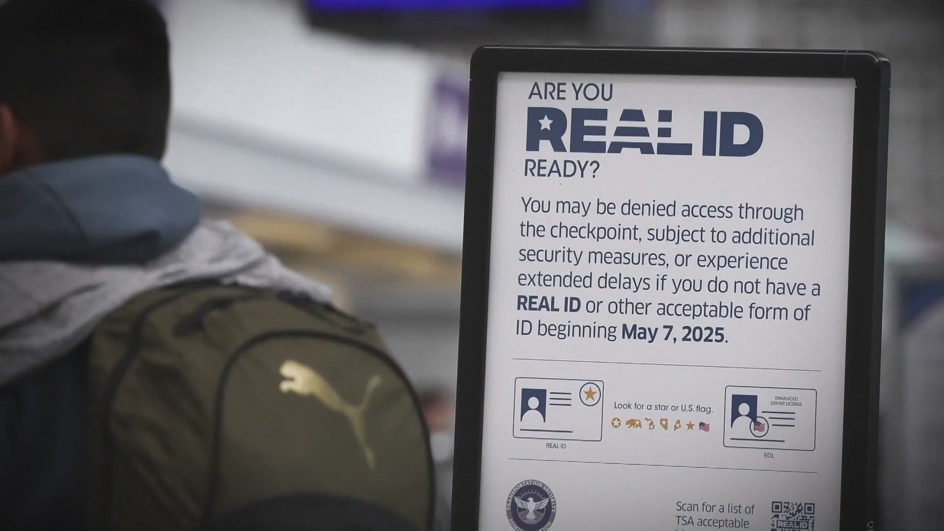 Who needs a REAL ID? Here's what to know