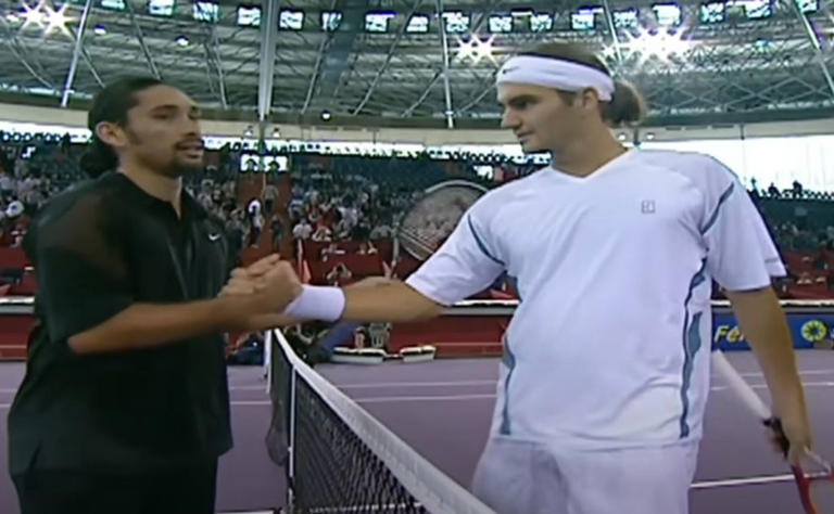 Le piden a Roger Federer armar a su tenista ideal y sorprende al ...