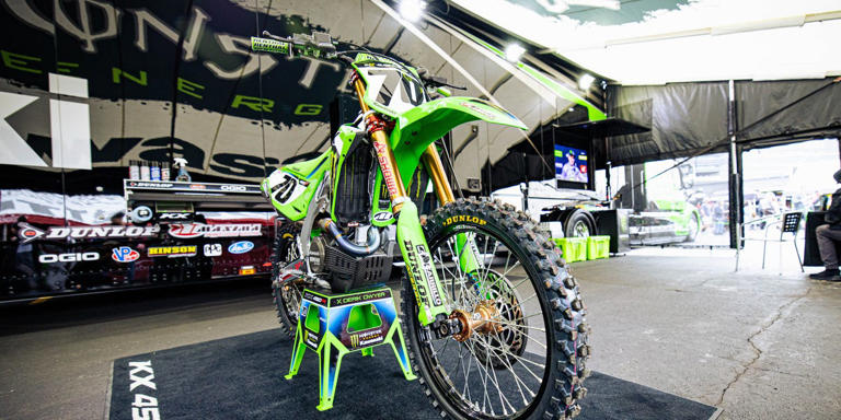 Uncovering The Secrets To Kawasaki's Dirt Bike Racing Success