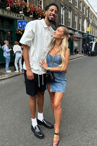 All about Tyrese Haliburton's fiancée, Jade Jones (and his sweet ...